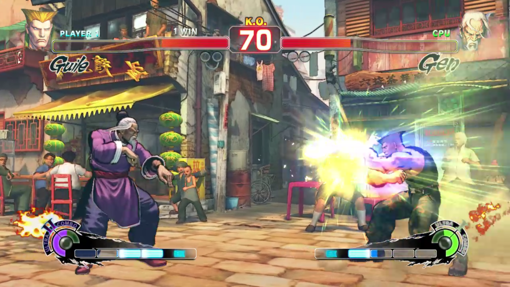 Character Select Screen | Fighting Games 101 – MacSplicer