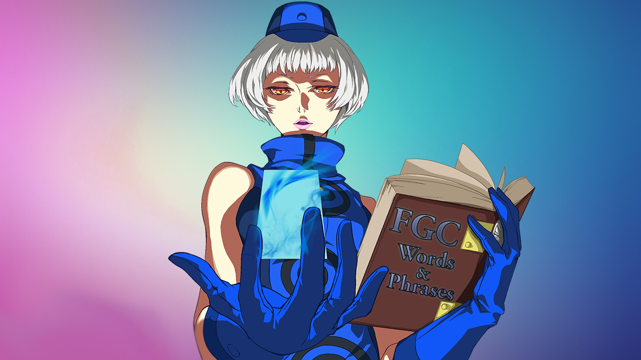 FGC Terminology and Slang | Fighting Games 101 – MacSplicer