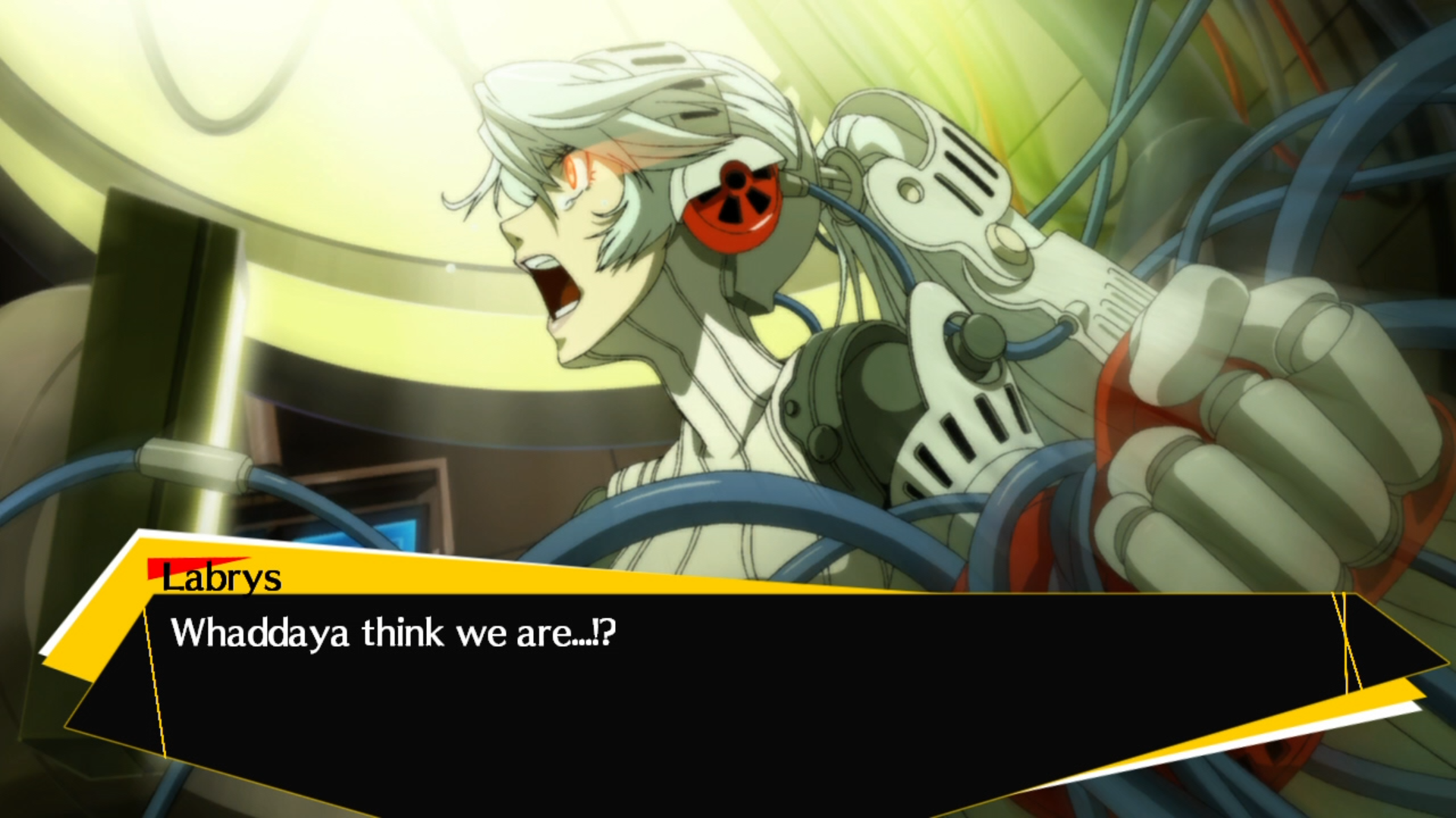 Why I Love Persona 4 Arena’s Labrys – MacSplicer