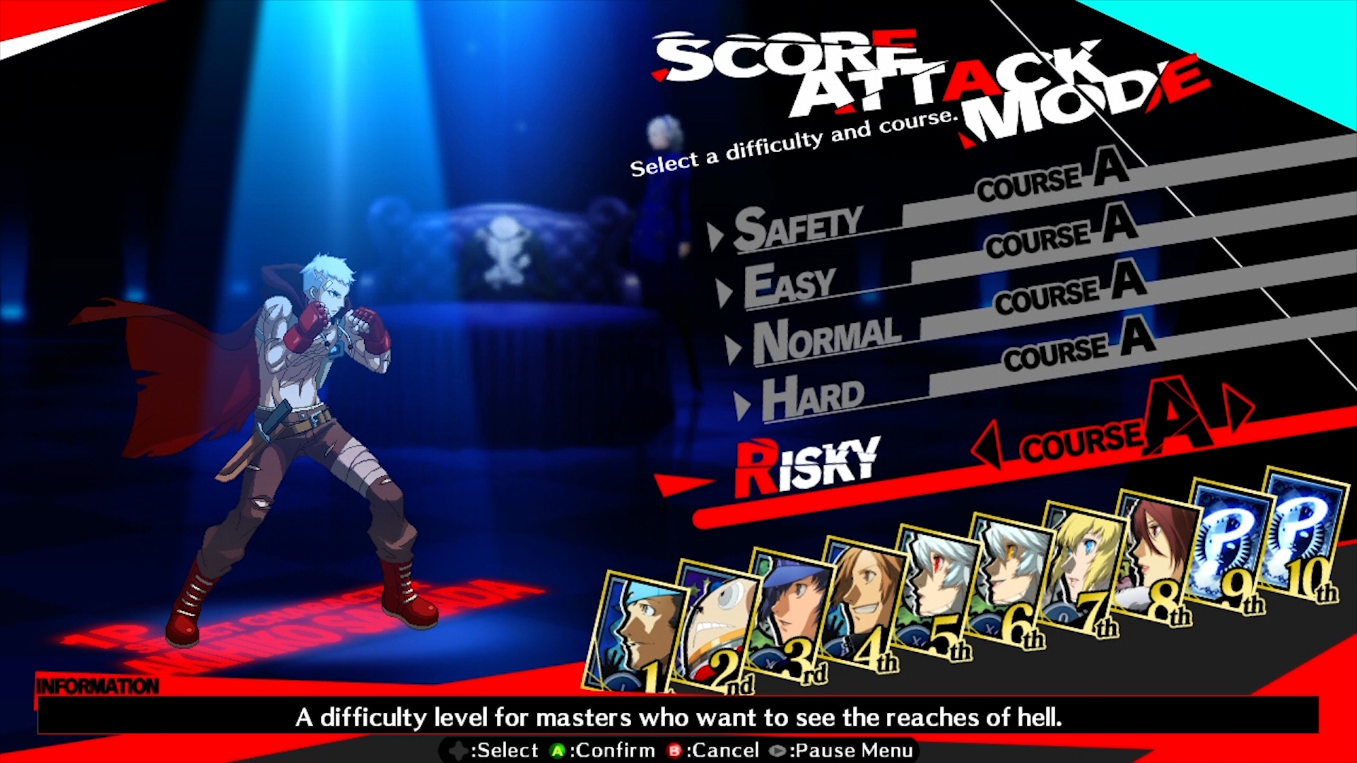 Persona 4 Arena Ultimax | Review – MacSplicer